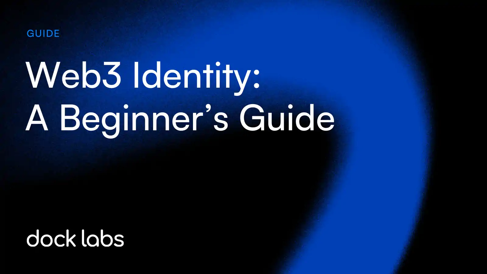 Web3 Identity: Beginner's Guide 2024